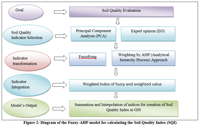 An Assessment of Soil Quality and Agricultural Production Status in the ...