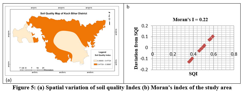 An Assessment of Soil Quality and Agricultural Production Status in the ...