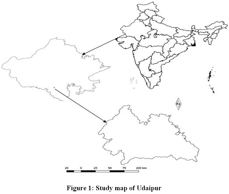 Seasonal Trend Analysis in Rainfall and Temperature for Udaipur ...